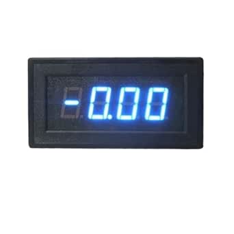 Amazon.com: 5135B Digital DC Current Meter Display 2 20mA 200mA 2A 5A ...