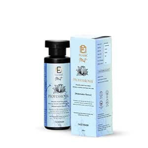 ELLAURA MIST Glycolic Acid Facewash Minimize wrinkles and Dead Skin cells For Boosts Skin ...