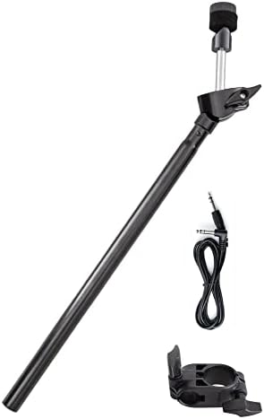 Amazon.com: Roland TD-07 V-Drum Module with Cable Snake and Silverline ...