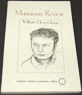 WILLIAM HEYEN ISSUE OF THE MANASSAS REVIEW: William Heyen: Amazon.com ...