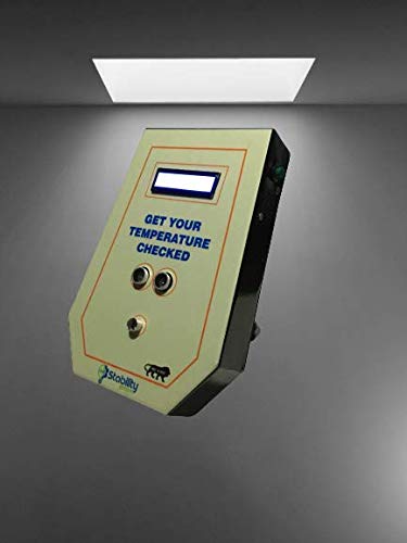 Automatic Temperature Scanner : Amazon.in: Industrial & Scientific