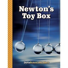 Delta Science Readers - Newton's Toy Box (Set of 8) Part 538-6430: DSM ...