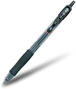 Amazon.com: Carousel Checks Inc. Fraud Prevention Gel Pen, Black Ink, 3 ...