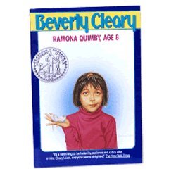 Ramona Quimby, Age 8: Cleary, Beverly, Channing, Stockard ...