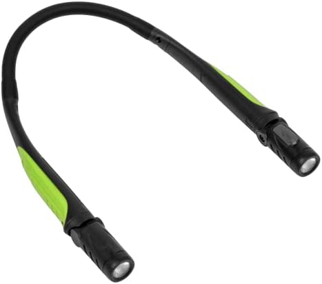 JML Neck Light Torch - Wearable Craft, Work or Reading Light, Magnetic ...