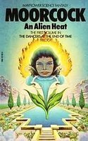 An Alien Heat: Moorcock, Michael: Amazon.com: Books