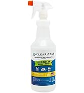 Amazon.com: Clear Gear - Disinfectant, Cleaner, and Deodorizer For ...