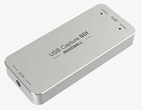 Magewell USB Capture SDI Gen 2 : Amazon.in: Computers & Accessories