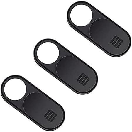 Amazon.com: Trobing Laptop Camera Cover Slide [6 Pack], Ultra Thin ...