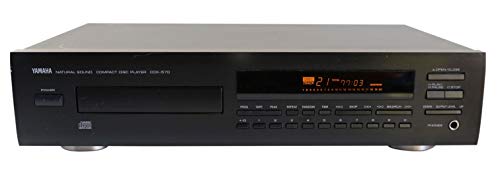 The 16 best Yamaha CD players - Hifi-Online.net