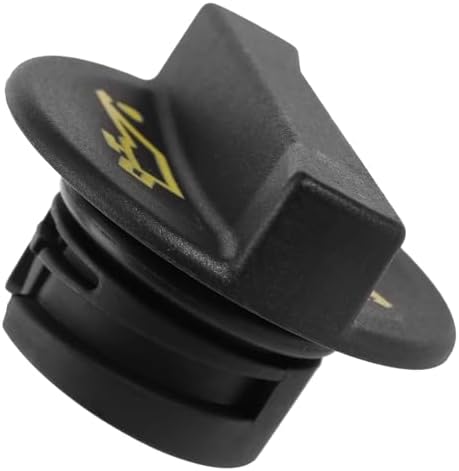 VOBOR Oil Filler Cap Replacement, Oil Cap vauxhall 90536291 0650103 ...