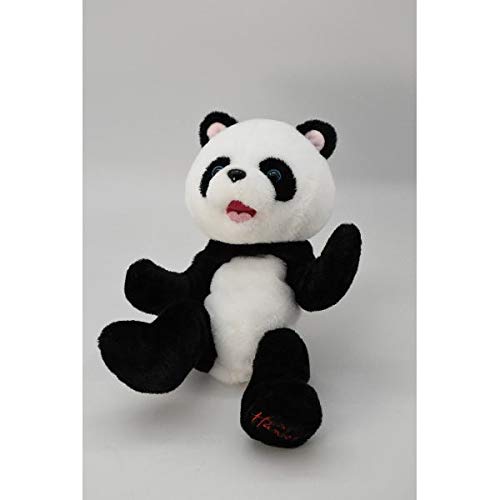 Buy Hamleys Percy The Laughing Panda Soft Toy for Kids Age 3Y+ Online ...