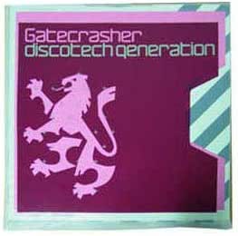 Gatecrasher: Discotech Generation [VINYL]: Various: Amazon.ca: Music