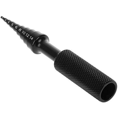 PRAV® Gear Puller Rc Bearing Disassembly Tool Drill Bits Type 9 Steps 2 ...