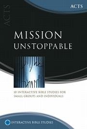 Mission Unstoppable (Interactive Bible Studies): Bryson Smith ...