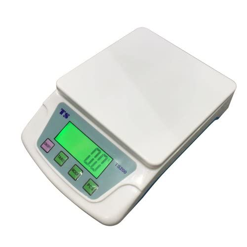 ELECTRONIC PRECISION WEIGHING SCALE- 6 KG : Amazon.in: Home & Kitchen