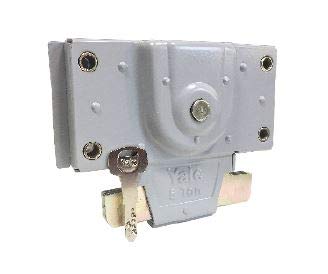 Yale Valor X Series, Centre Shutter Lock, Bothside Operating - Box Pack ...