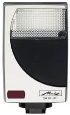 METZ mecablitz 34 AF-3 für Minolta : Amazon.es: Electrónica