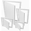 Amazon.com: FOEDOY 8x8 Access Panel - Easy Access Doors - ABS Plastic ...