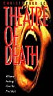 Amazon.com: Theatre of Death [VHS] : Christopher Lee, Julian Glover ...