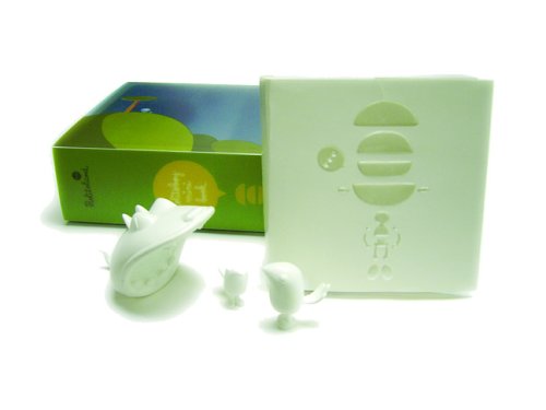 Rolitoboy Mini Book, w. 3 mini Vinyl figures: By IdN Pro and Rolitoland ...