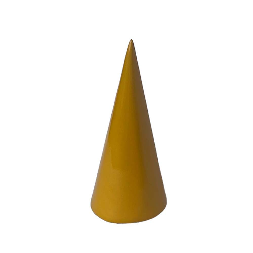 3d Shapes Cone