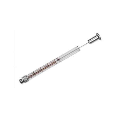 Hamilton 59000-15 Model 1705 Borosilicate Glass/PTFE/PFA BFP Syringe, 0 ...