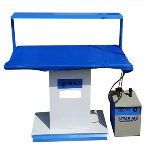 Buy Mild Steel Powder Coated Laundry Cloth Ironing Table Online at Low ...