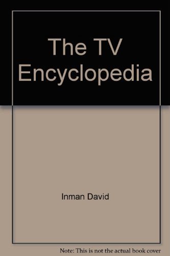 Amazon | TV Encyclopedia | Inman, David | Reference