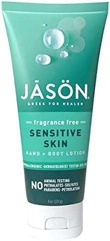 Amazon.com : Jason Soothing Aloe Vera 84% Hand & Body Lotion 8 oz ...