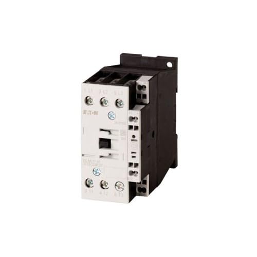 Eaton XTCE018C10A 3P, Contactor, IEC, 120V AC: Amazon.com: Industrial ...