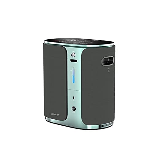 Oxygen Concentrator Detel Pro with upto 90% Oxygen Purification at 2 ...