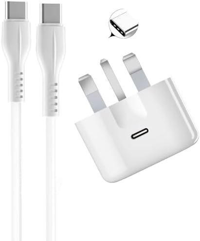 Fast Charger Plug For iPhone 16e/16/16 Pro/16 Pro Max/16 Plus/15/15 Pro ...
