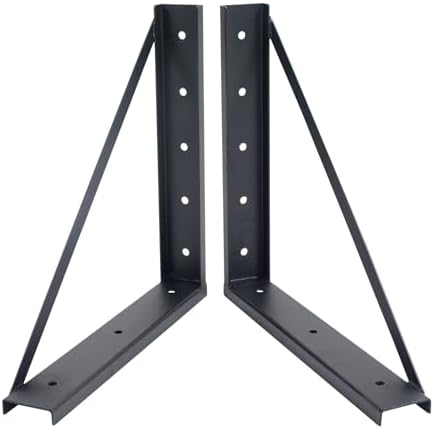 Amazon.com: Colinktool Underbody Steel Mounting Brackets,18 x 18 Inch ...