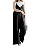 ・ブランド:B-talk(ビートーク)・全体的にとろみ感のある大人可愛いサロペットパンツです。 ゆったり立体感のあるワイドなシルエットで動きやすさと体型カバーの両方を実現しています。落ち感のあるコットン素材を使用し、サラッと着心地のよいシン...