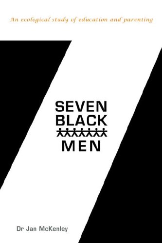 Seven Black Men: Mckenley, Jan: 9780955155802: Amazon.com: Books