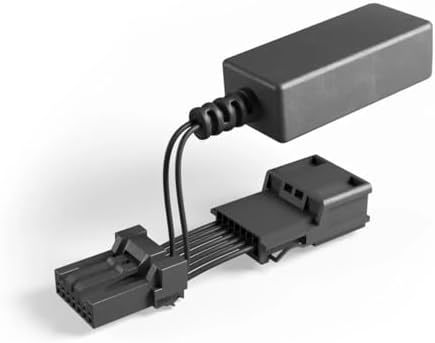 Dongar Dashcam Power Adapter (7-pin Type A) for Select Honda Vehicles ...