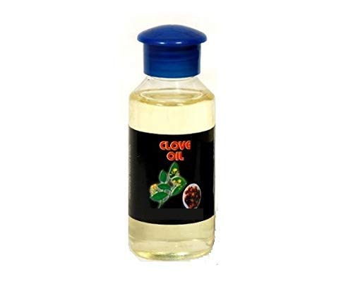 Aaradhya Traders Clove Oil (for microscopy) 100 ml : Amazon.in ...