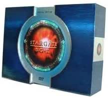 Stargate SG.1 Season 1-10 Special Edition Boxset: Amazon.co.uk