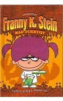 Franny K Stein #01 Lunch Walks (Franny K. Stein, Mad Scientist (Pb ...