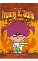 Franny K Stein #01 Lunch Walks (Franny K. Stein, Mad Scientist (Pb ...