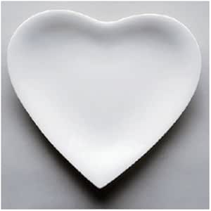 Amazon.com: Western Plate Delica Ware Kokoro Serving Plate, 7.4 x 6.7 x ...