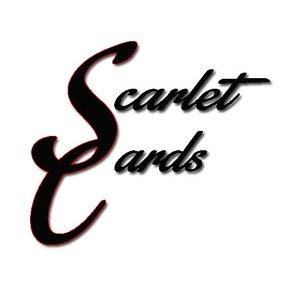 Amazon.com: Scarlet Cards