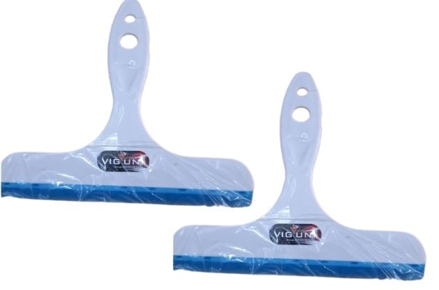 Venus Floor wiper for cleaning wet floor Washable 10 inch Rubber Blade ...