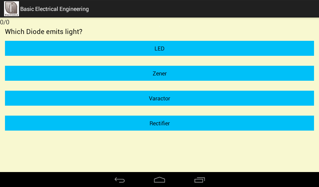 Electrical Engineering - App on Amazon Appstore