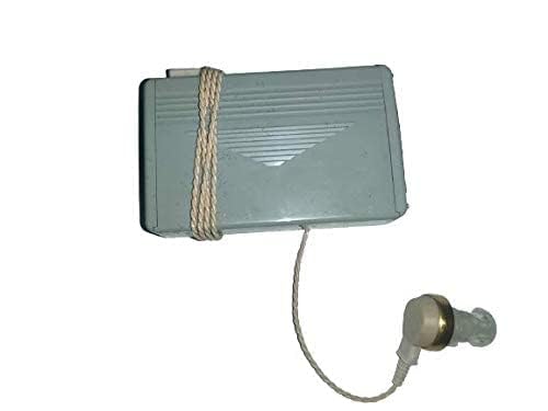 shamanics Made In India Power Sound Pocket Ear Machine Hearing for Old ...