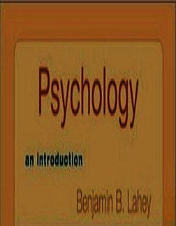 Psychology: An Introduction: Lahey, Benjamin B.: 9780697032638: Amazon ...