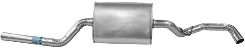 Walker 56279 Direct Fit Exhaust Resonator and Pipe Assembly 2.125 ...