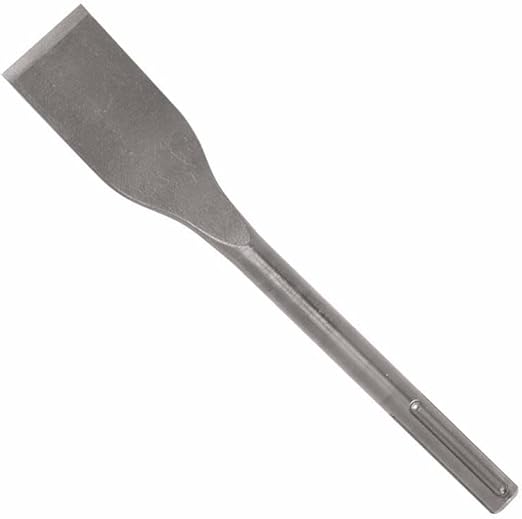 Amazon.com: BOSCH 2 in. x 12 in. SDS-max Tile Chisel Hammer Steel ...