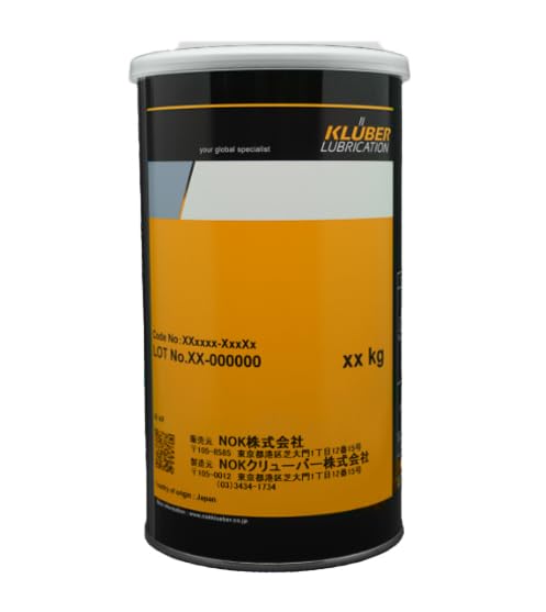 Amazon | NOK クリューバー 高機能多目的グリース イソフレックス トパス NB 52 1Kg ＊耐熱性 耐荷重性 耐水性 高速性 ...